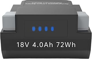 Amazon.com: Vax Battery Replacement