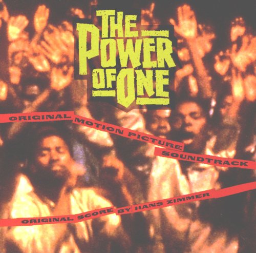 Play The Power Of One Original Motion Picture Soundtrack by VARIOUS ...