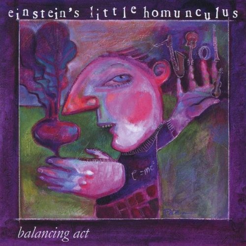 Einstein's Little Homunculus - Balancing Act - Amazon.com Music