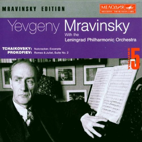 Volume 5 : Mravinsky,E., Lp: Amazon.fr: CD et Vinyles}