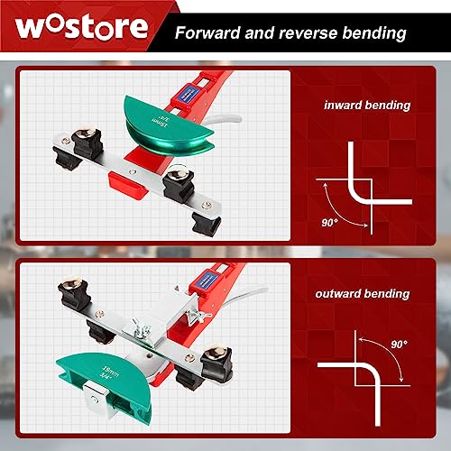 Snapklik.com : Reverse Bend Tool Reverse Bending Attachment Hand Tool ...