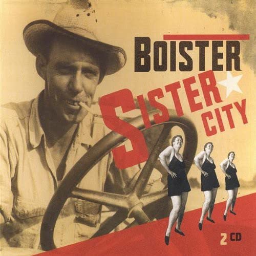 Boister - Sister City - Amazon.com Music