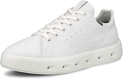 Amazon | [エコー] STREET 720 W ウィメンズ 本革 スニーカー GORE-TEX 防水 20976301007 | スニーカー