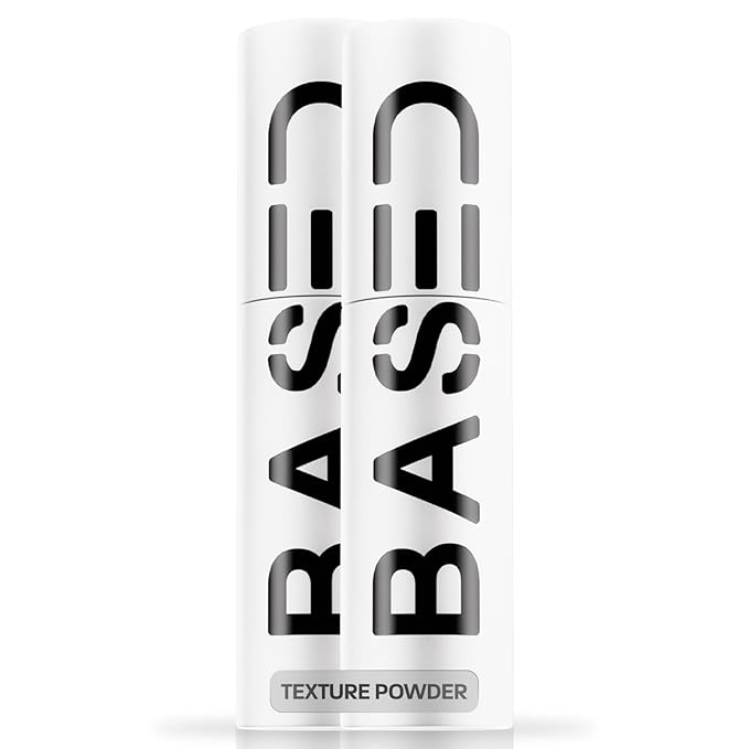 Amazon.com: BASED Hair Texturizing Powder, Lightweight & Volumizing ...
