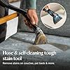 Amazon.com - BISSELL Revolution HydroSteam Carpet Cleaner, Upright Deep ...