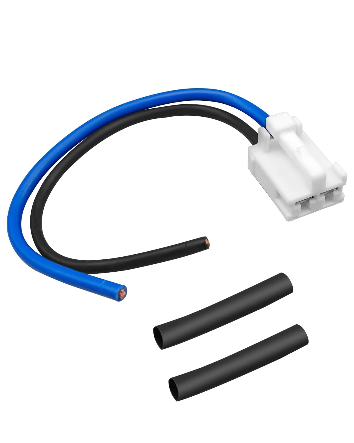 Snapklik.com : Heater Blower Motor Connector Pigtail Fit For Toyota ...