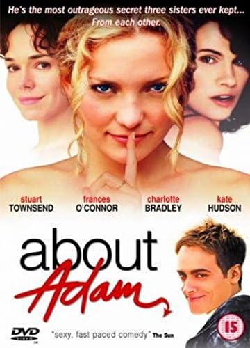 Amazon.co.jp: About Adam [DVD] : DVD