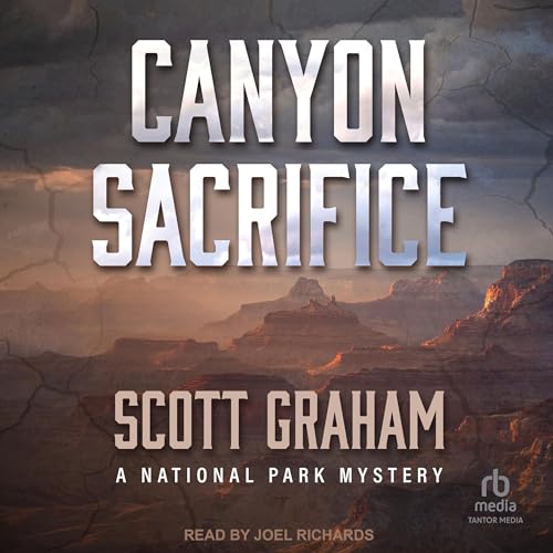 Amazon.com: Canyon Sacrifice: National Park Mystery, Book 1 (Audible ...