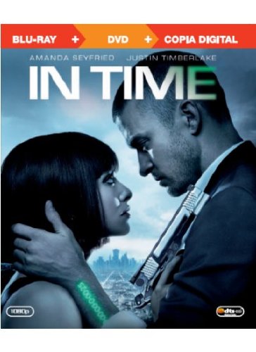 In Time Bd (Bd+Dvd+Copia Dig) [Blu-ray]: Amazon.es: Justin Timberlake ...