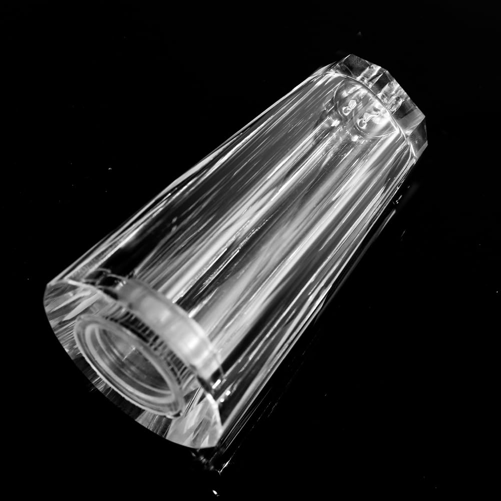 Snapklik.com : Set Of 2 Crystal Seasoning Bottle