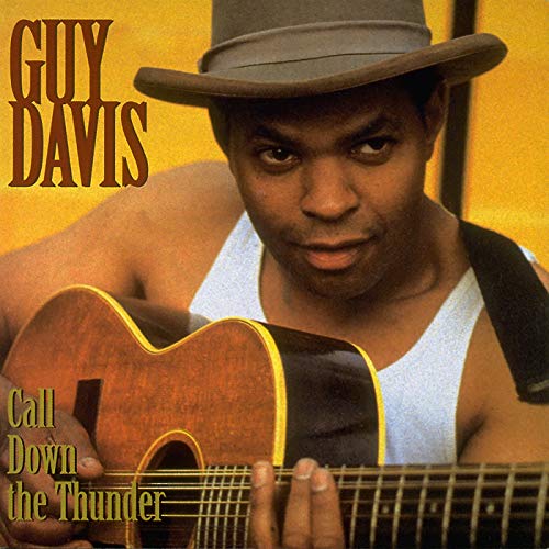 Play Call Down the Thunder by Guy Davis on Amazon Music