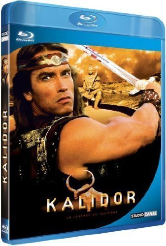 Amazon.com: Kalidor [Blu-ray] : Movies & TV