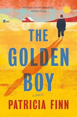 Amazon.com: The Golden Boy: 9781538776186: Finn, Patricia: Books