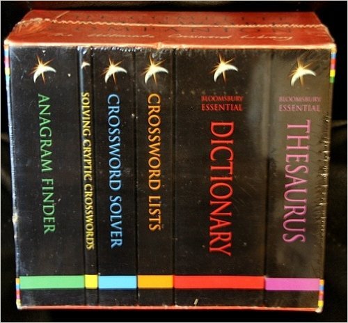 The Complete Crossword Companion : Amazon.de: Bücher