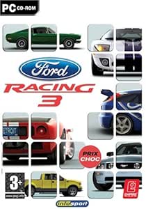 Amazon.com: Ford Racing 3 - PC : Video Games