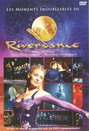 Amazon.com: The Best of Riverdance Starring Michael Flatley and Jean ...