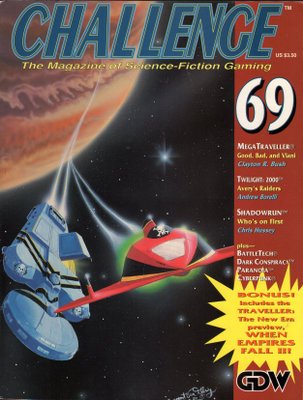 Challenge Magazine, Issue 69 : Michelle Sturgeon: Amazon.com.mx: Libros