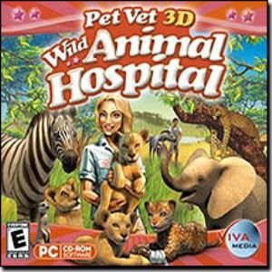 Amazon.com: Pet Vet 3D - Wild Animal Hospital : Video Games