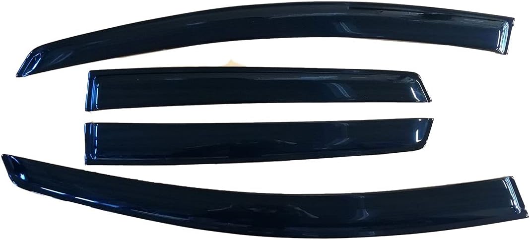 Amazon | DressCarParts ノート NOTE E12 ドアバイザー サイドバイザー 取付金具 付 | サイドバイザー | 車＆バイク