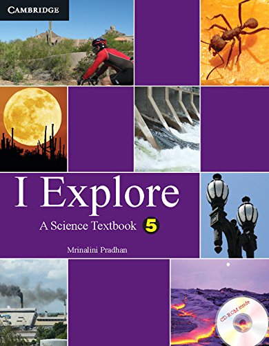 Amazon.com: I Explore Primary Book with CD-ROM: A Science Textbook for ...
