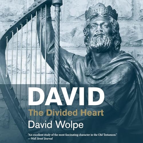 Amazon.com: David: The Divided Heart (Jewish Lives) (Audible Audio ...