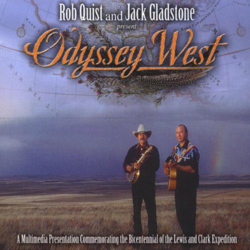 Play Odyssey West by Jack Gladstone & Rob Quist on Amazon Music