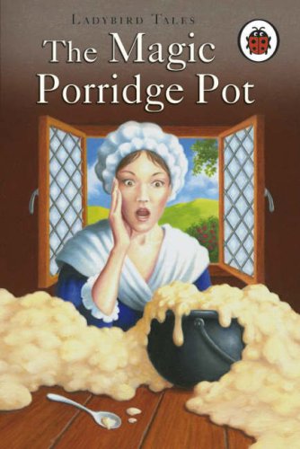 Ladybird Tales Magic Porridge Pot: Ladybird: 9781846461811: Amazon.com ...