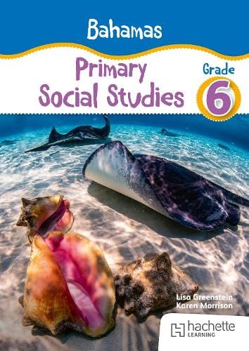 Bahamas Primary Social Studies Grade 6: unknown author: 9781398390102 ...