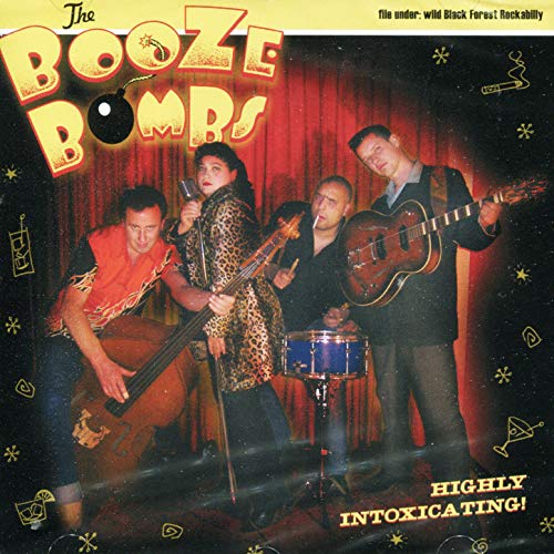 Play Highly Intoxicating! by Booze Bombs on Amazon Music