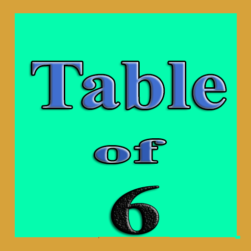 Table of 6 - App on Amazon Appstore