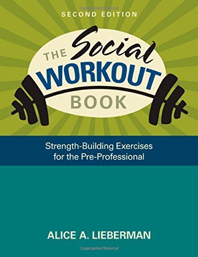 The Social Workout Book: Strength-Building Exercises for the Pre ...