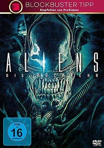 Alien 2 - Die Rückkehr [Alemania] [DVD]: Amazon.es: Biehn, Michael ...