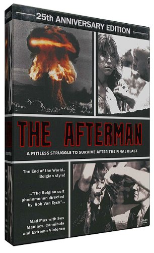 Amazon.com: The Afterman : Luc Allaerts, Guido De Belder, Danielle ...