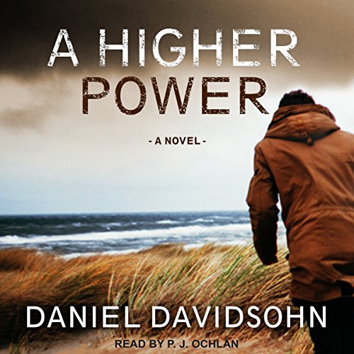 A Higher Power (Audio Download): Daniel Davidsohn, P. J. Ochlan, Tantor ...