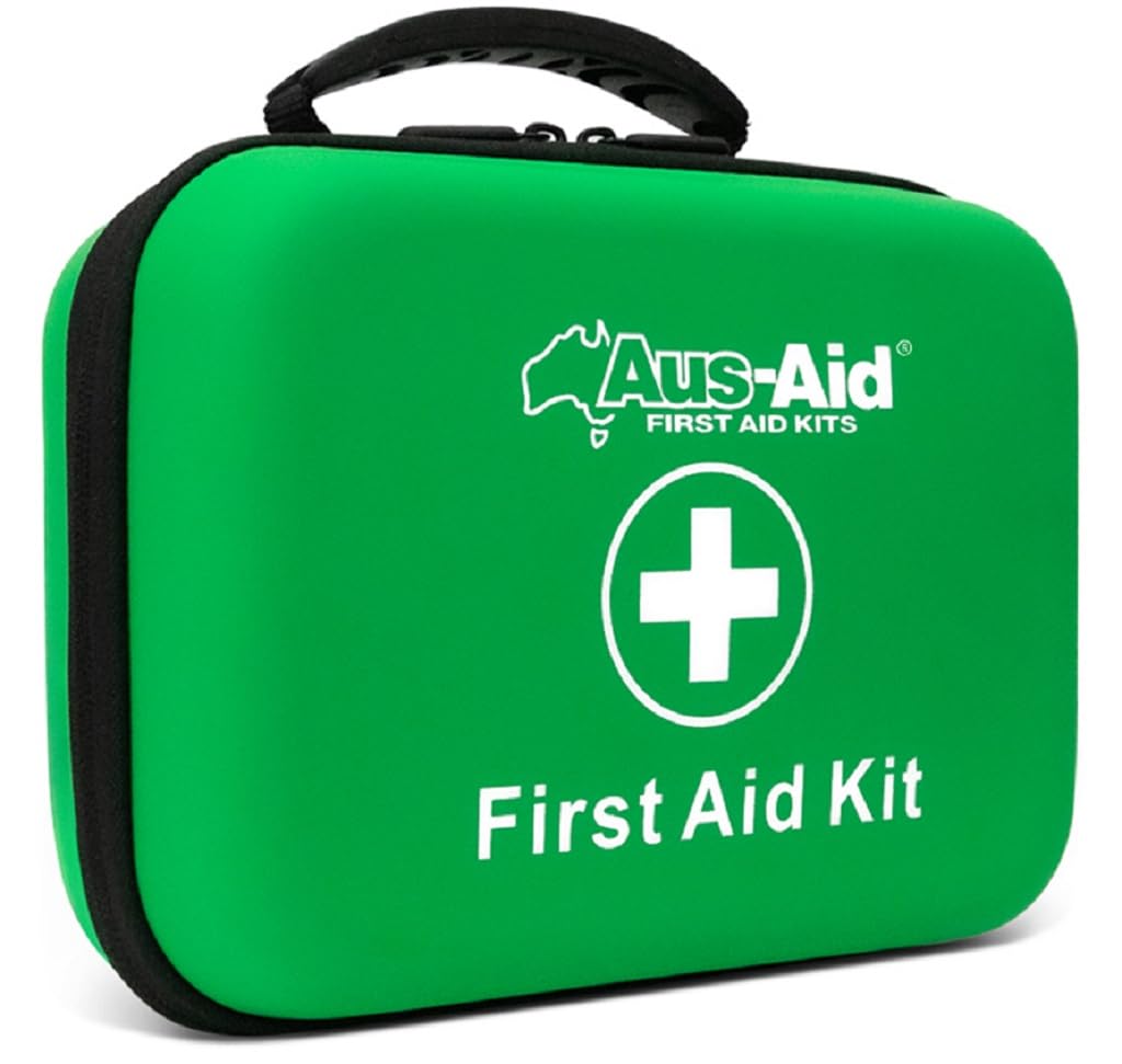 First Aid Kit for Australia, ARTG Listed, 228 pieces, for Family, Home ...