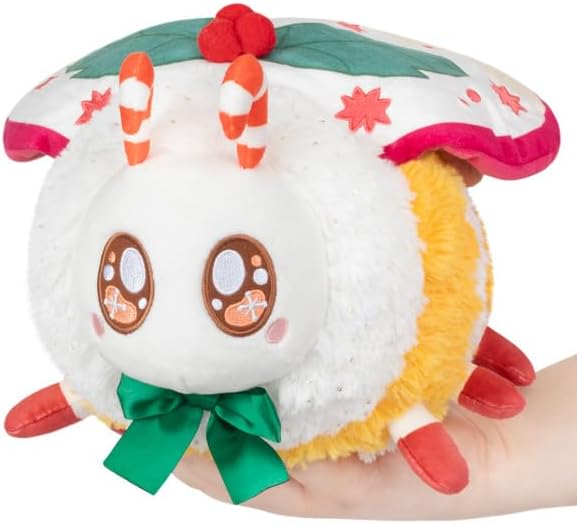 Amazon.com: Squishable / Mini Festive Moth Plush : Toys & Games