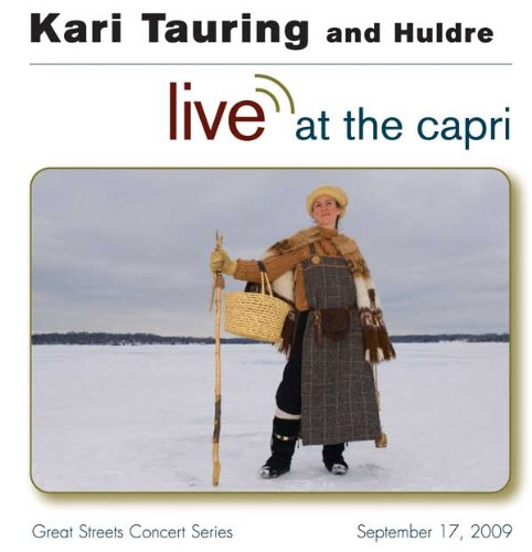 Kari Tauring and Huldre - Live at The Capri - Amazon.com Music