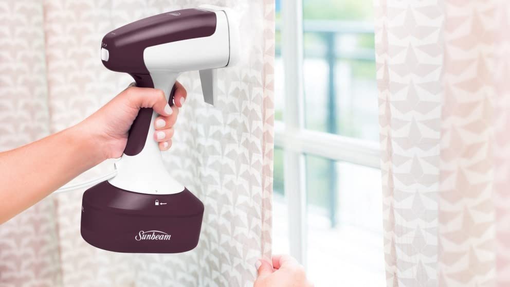 Sunbeam SG1000 Power Steam Handheld Garment Steamer : ApplianceStore.au