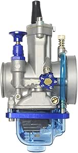 Amazon.co.jp: Power Cab Power Jet Motorcycle Carburetor PWK 21 24 26 28 30 32 34mm Keihin Koso ...
