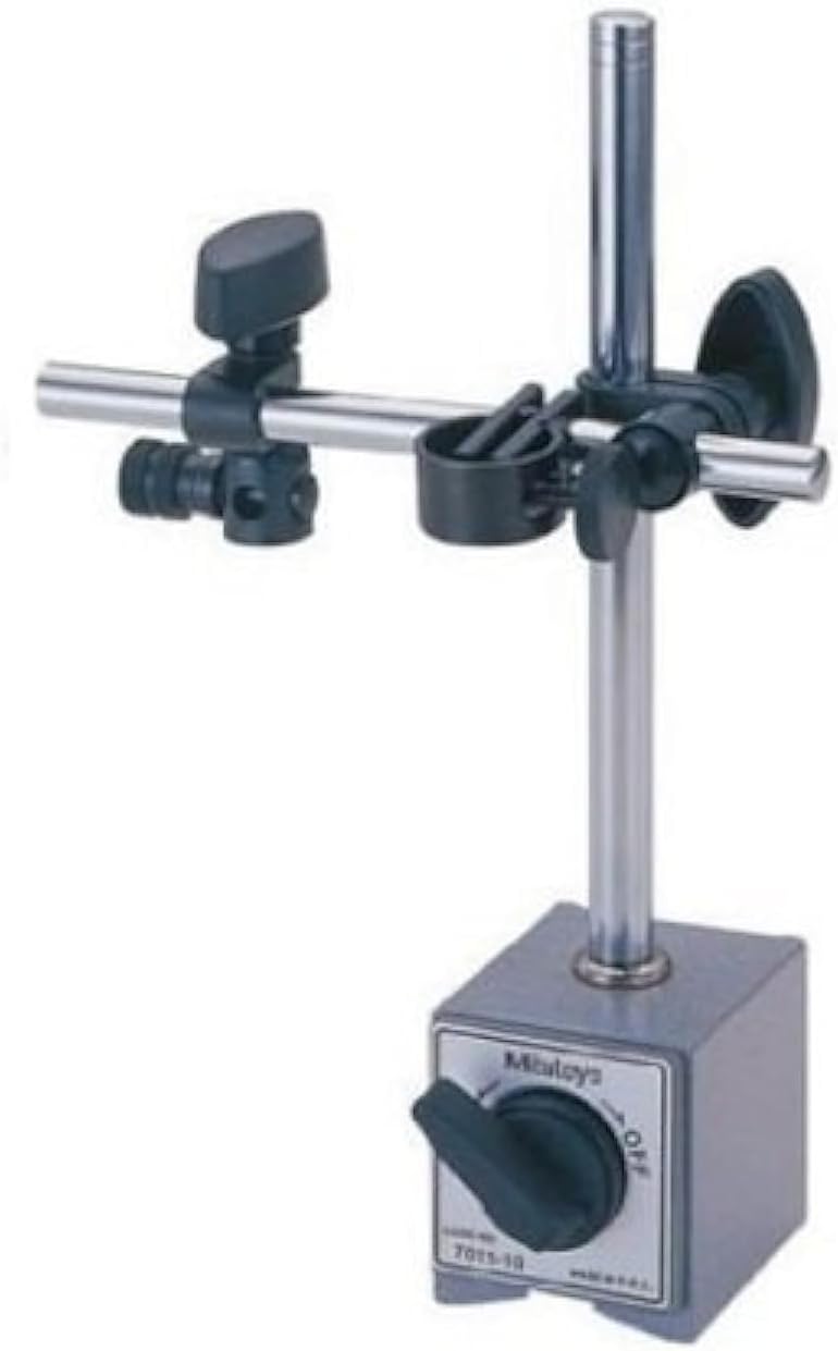 Mitutoyo 7011S-10 Magnetic Stand : Amazon.in: Industrial & Scientific