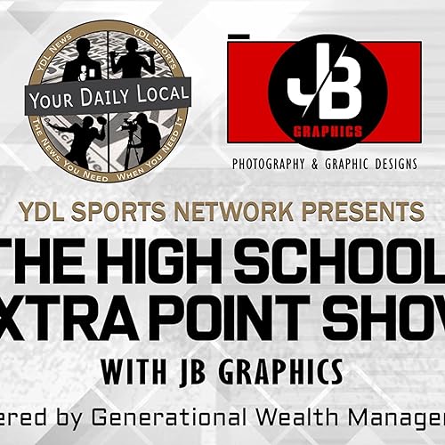 GWM HS Football Extra Point Show with JB Graphics : YDL Sports Network: Amazon.in: Audible Books ...