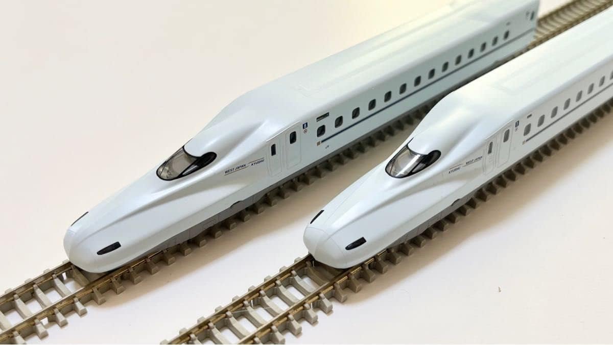 Amazon | N700-7000 JR西日本 山陽新幹線 九州新幹線 みずほ さくら つばめ Nゲージ n700- | 鉄道模型 通販