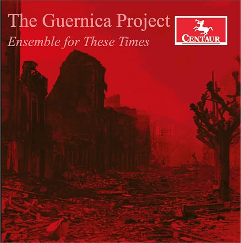 Play The Guernica Project by Ensemble for These Times on Amazon Music ...
