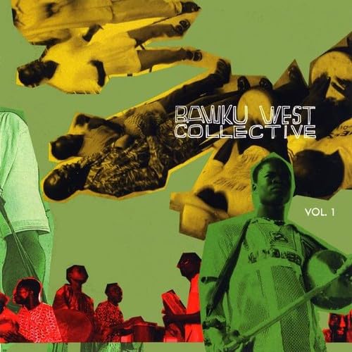 Bawku West Collective - Bawku West Collective 1 / Various - Amazon.com ...
