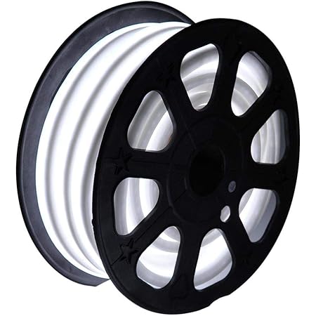 Amazon.com: 100FT Blue Flexible Neon LED Rope Light Lighting Strip Tube ...