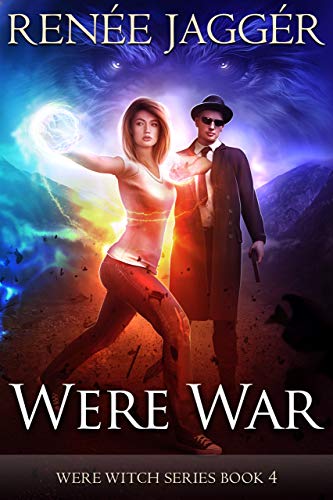 Amazon.com: Were War (Were Witch Book 4) eBook : Jaggér, Renée: Kindle ...