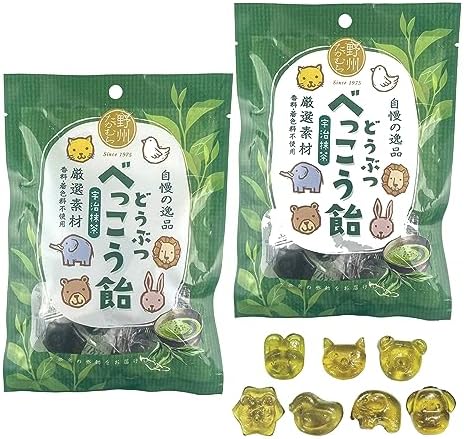 Amazon.com : Yashu Takamura Japanese Traditional Bekko Ame Hard Candy ...