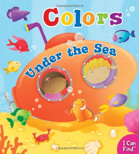 Colors Under the Sea : McCune, Jamie, Garton, Michael: Amazon.it: Libri