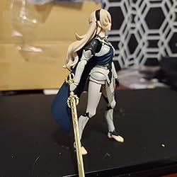 Amazon.com: Max Factory Fire Emblem Fates Corrin (Female Version) Figma ...