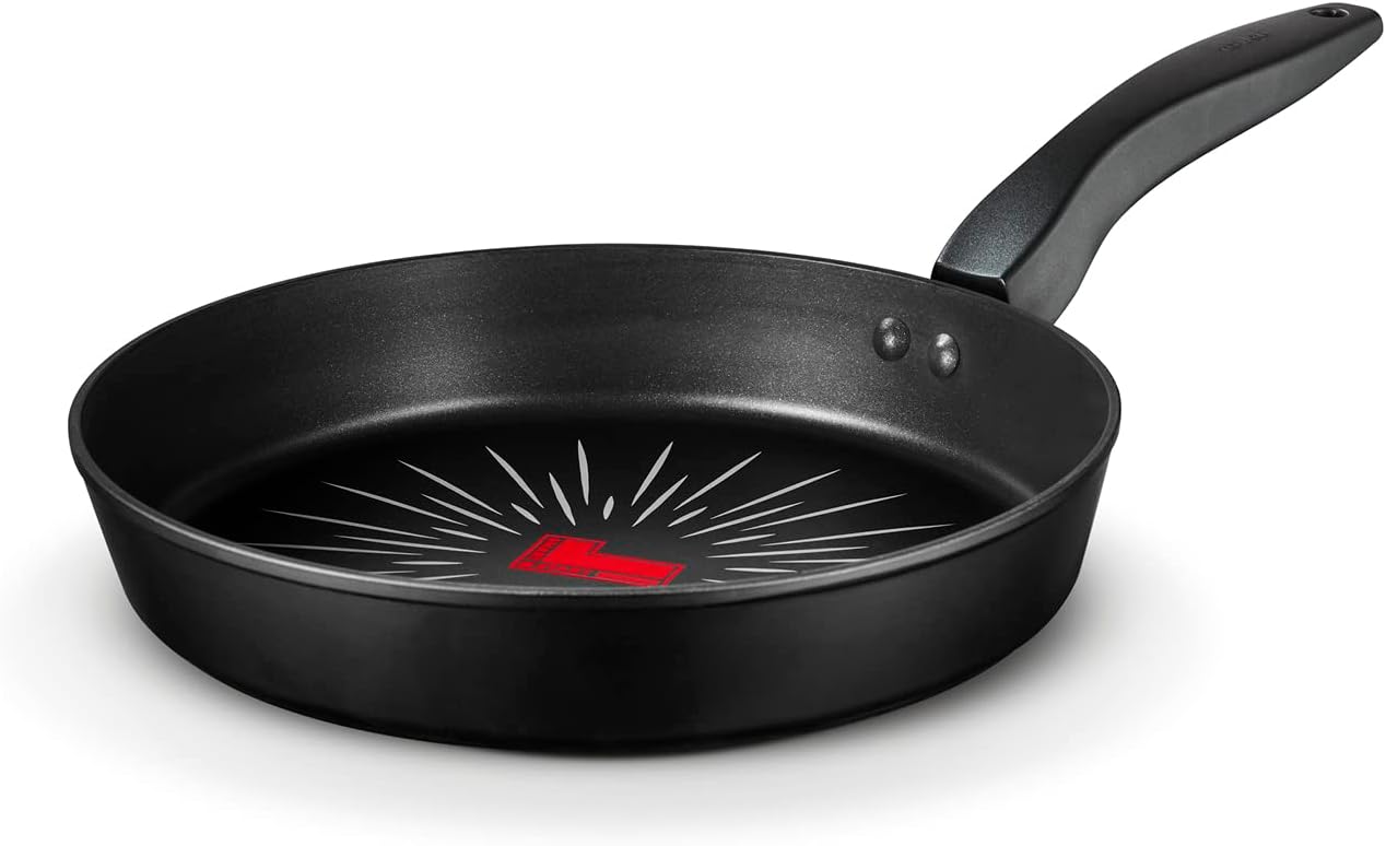 Tower T800300 SmartStart Forged 24cm Aluminium Frying Pan with Easy ...